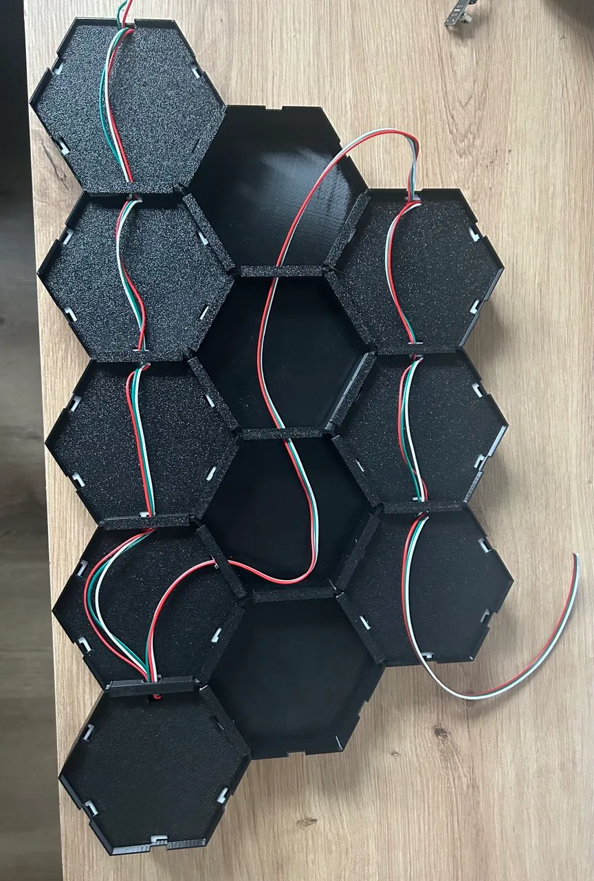 Bambu Lab LED Lampe by Noah.P - MakerWorld