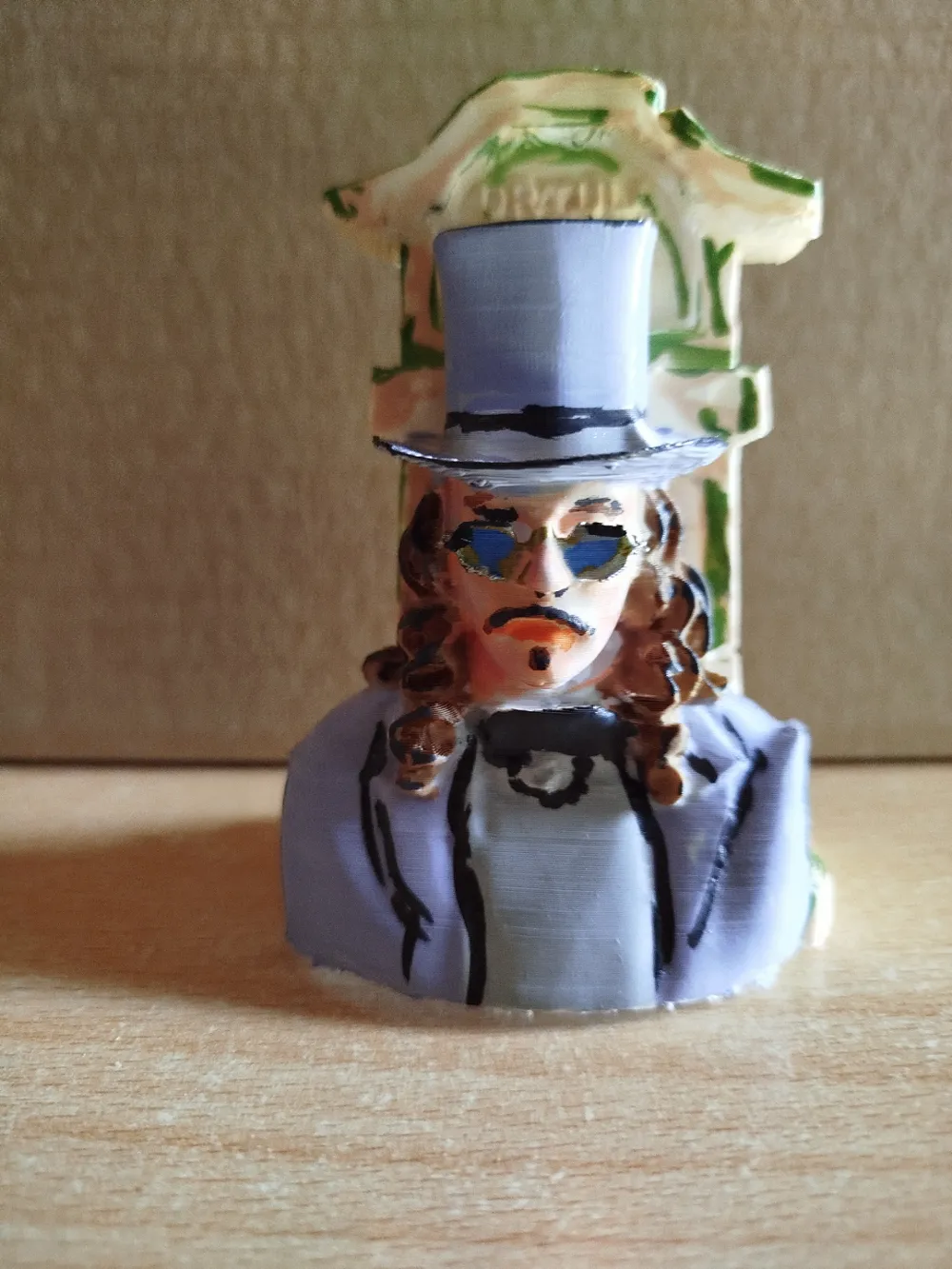 Dracula TOMB by Jeryoart - MakerWorld