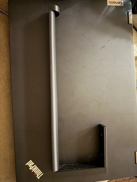 Paper Towel Holder - Free 3D Print Model - MakerWorld