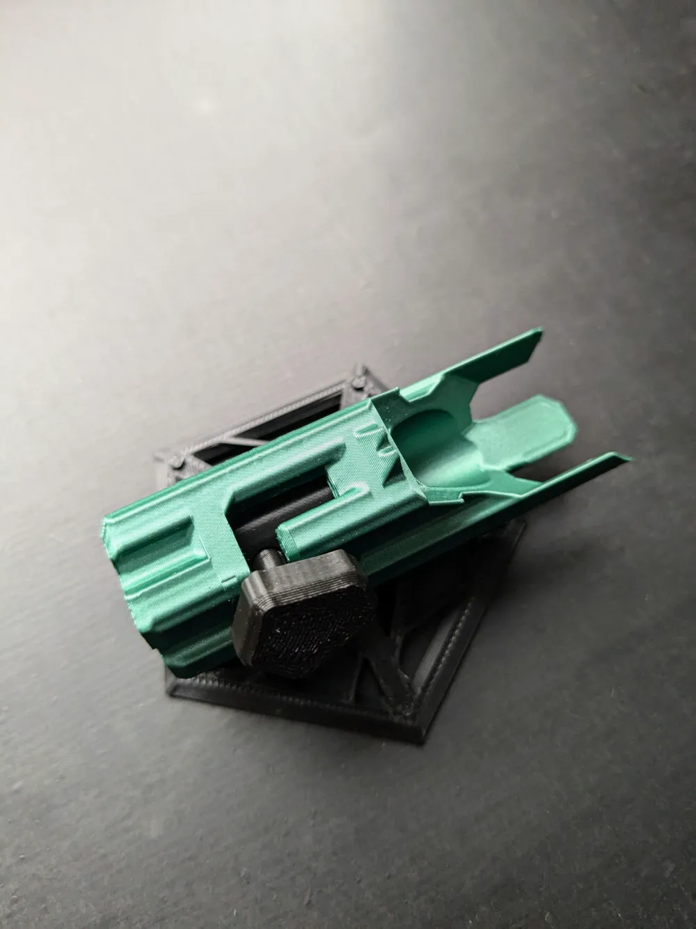 Poop Shoot Blaster Springloaded by FreddyA1 MakerWorld: Download Free ...