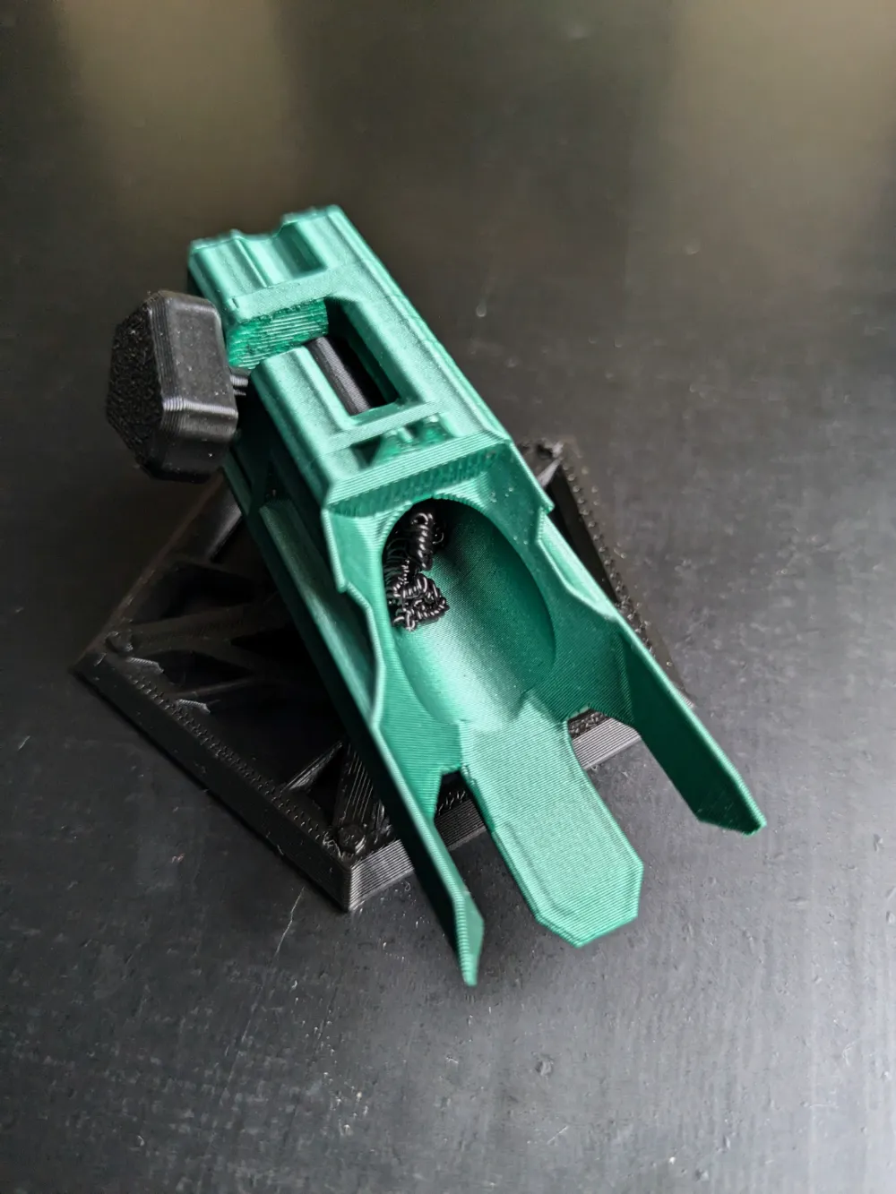 Poop Shoot Blaster Springloaded by FreddyA1 MakerWorld: Download Free ...