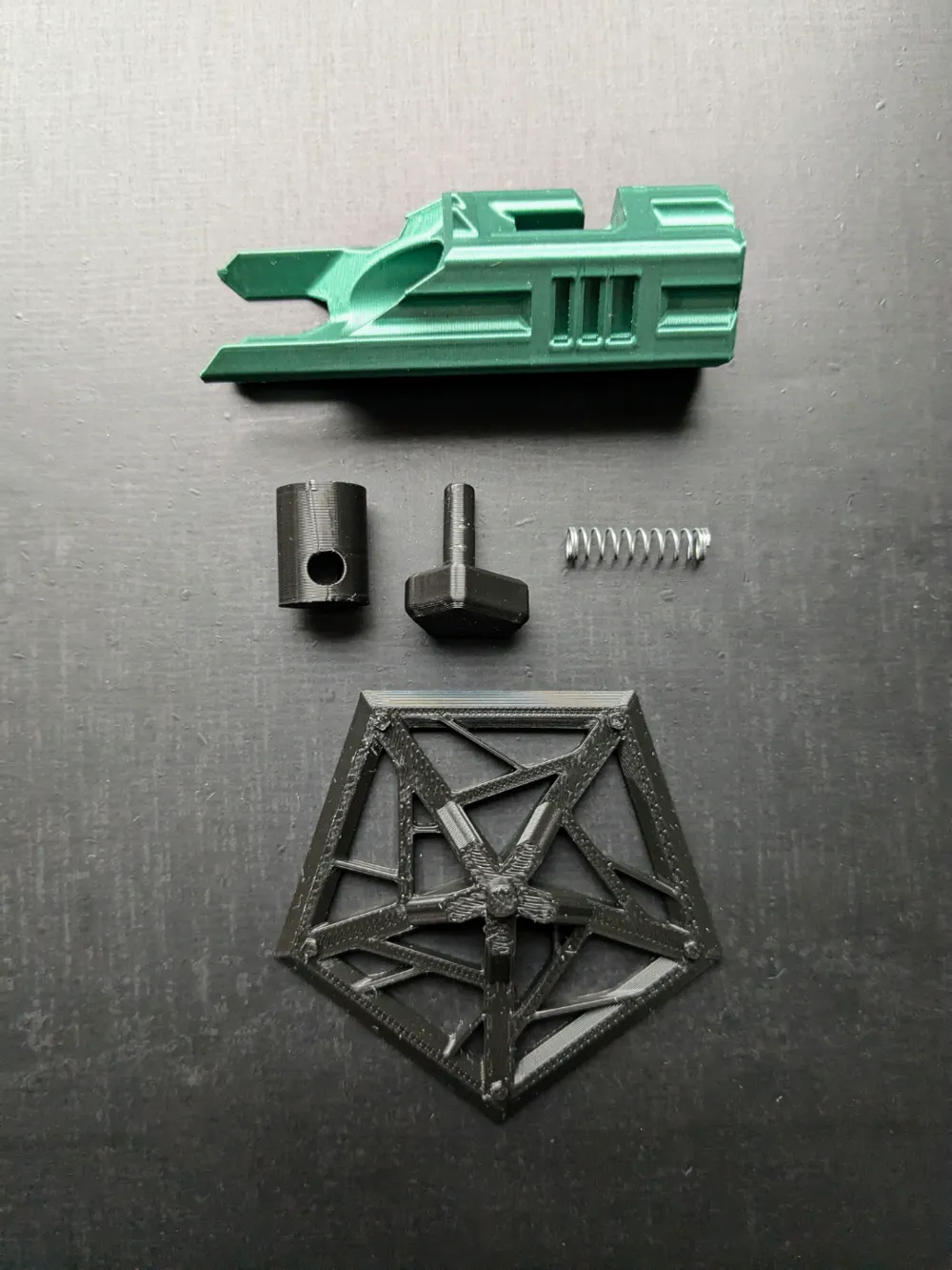 Poop Shoot Blaster Springloaded by FreddyA1 MakerWorld: Download Free ...