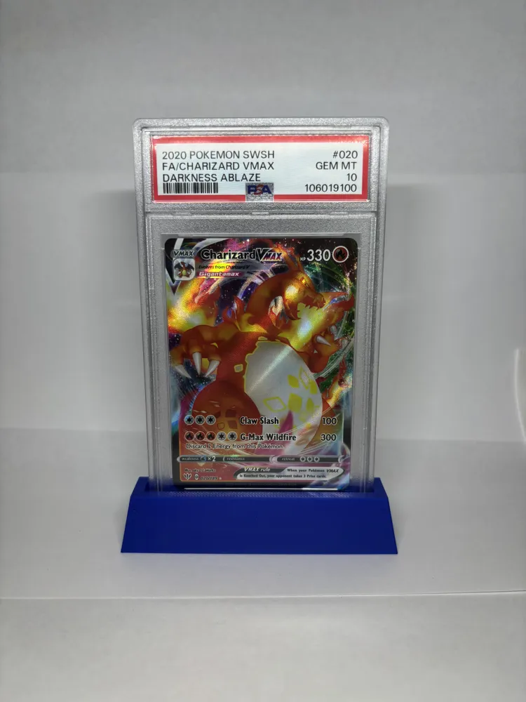 Single PSA Slab Display by Goofy 3D MakerWorld: Download Free 3D Models