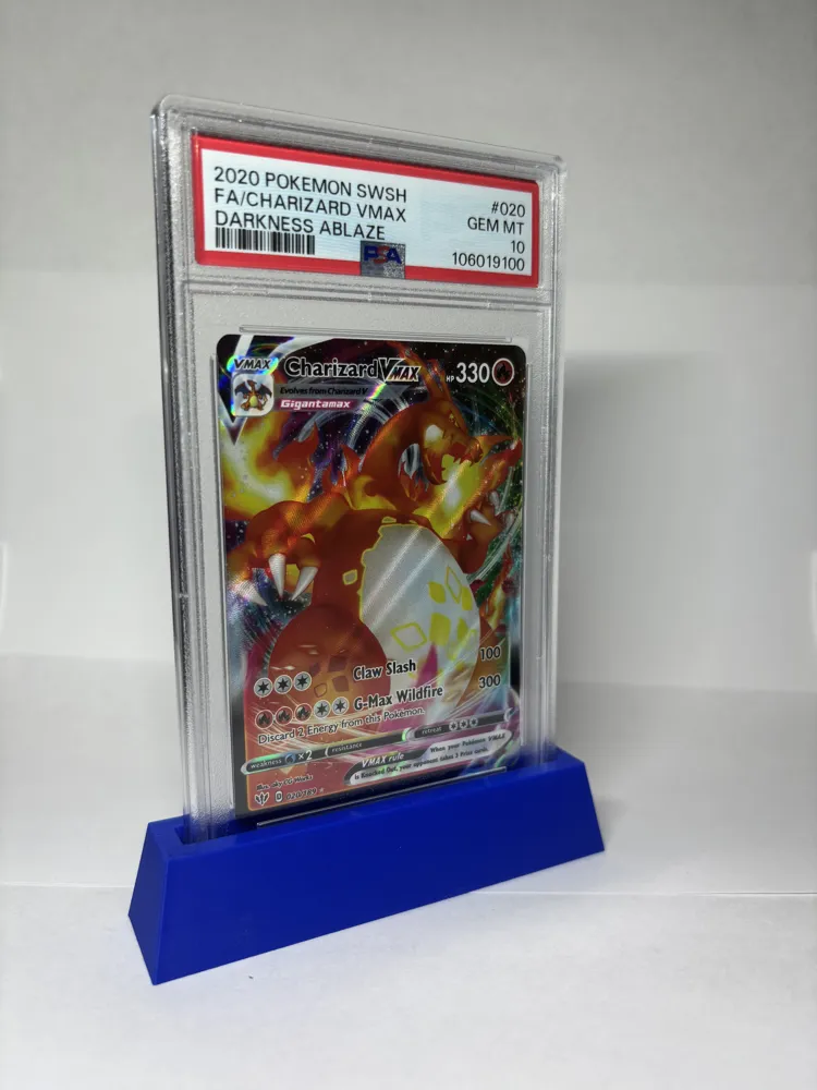 Single PSA Slab Display by Goofy 3D MakerWorld: Download Free 3D Models