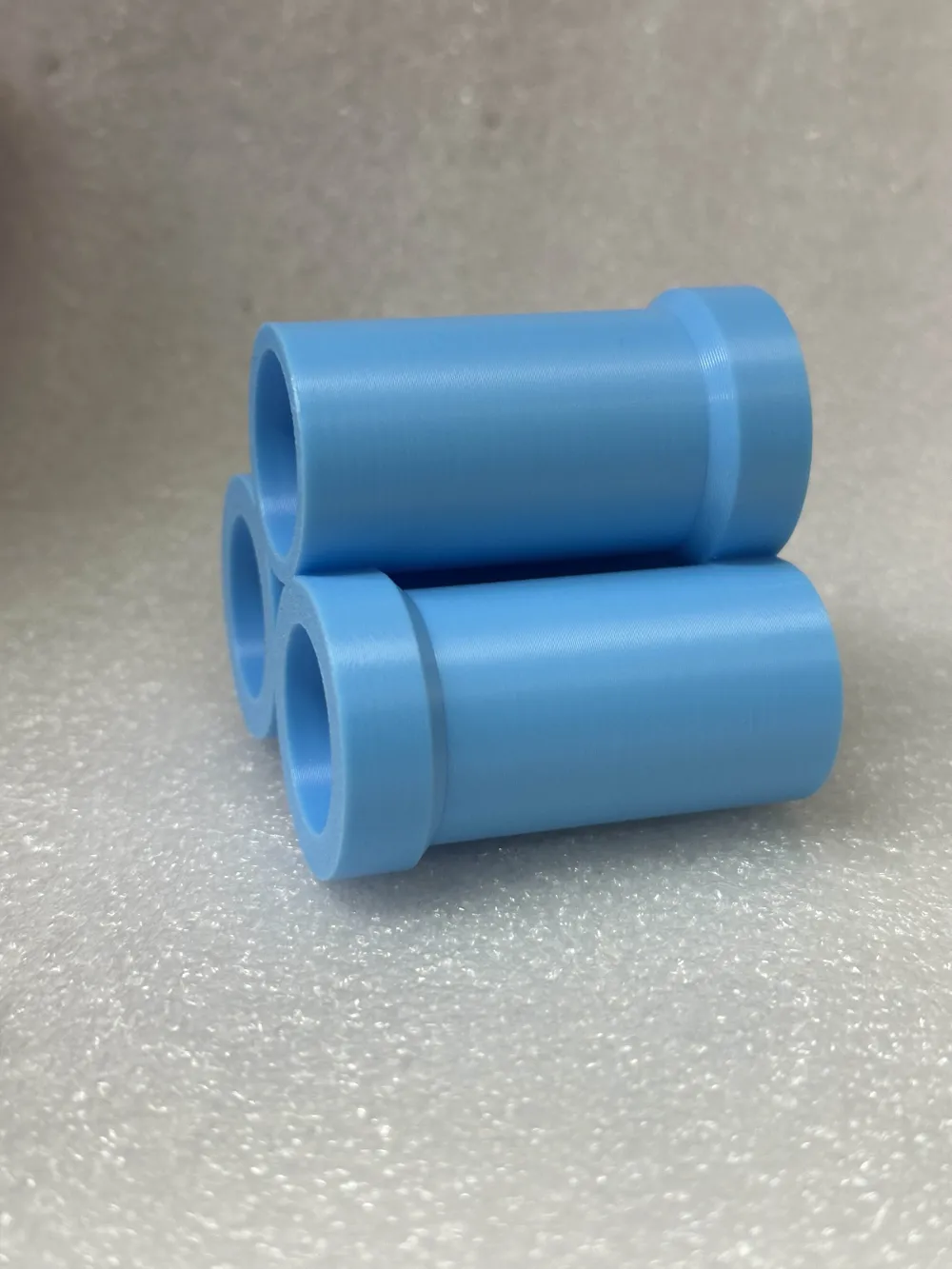 Triple Pipe (Doraemon Style) - Free 3D Print Model - MakerWorld