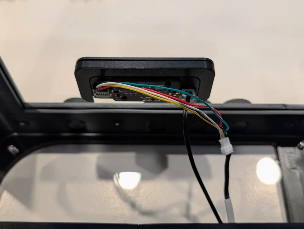 Python AMS Enclosure Rear PCB Mount Remixed by erick.burgess MakerWorld ...