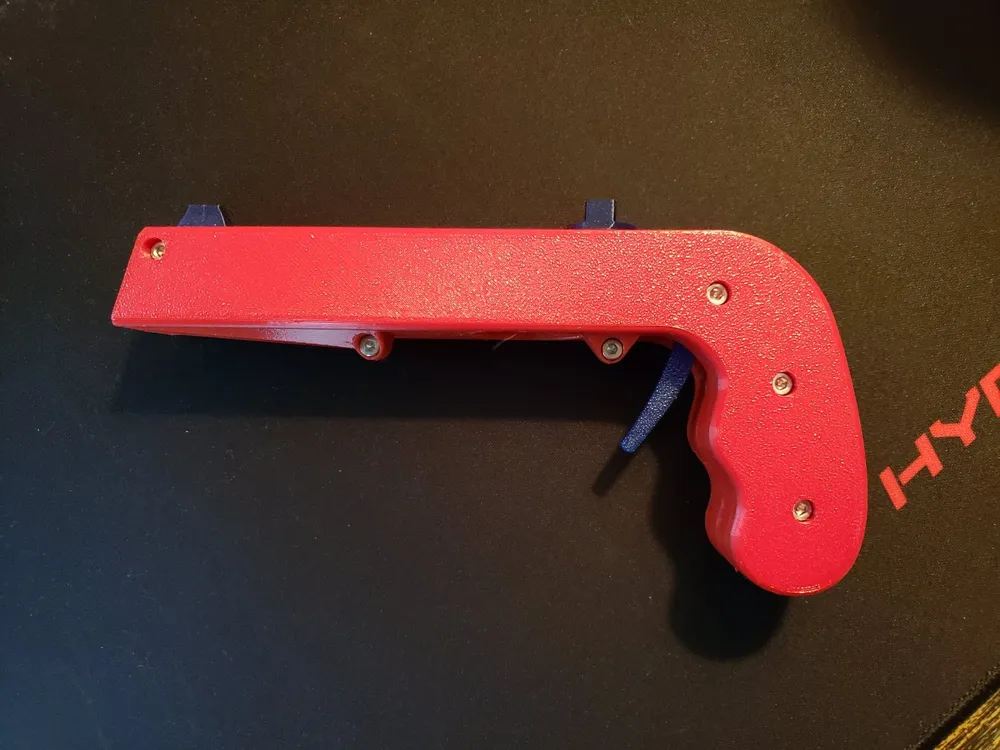 beer cap gun by pipboy - MakerWorld