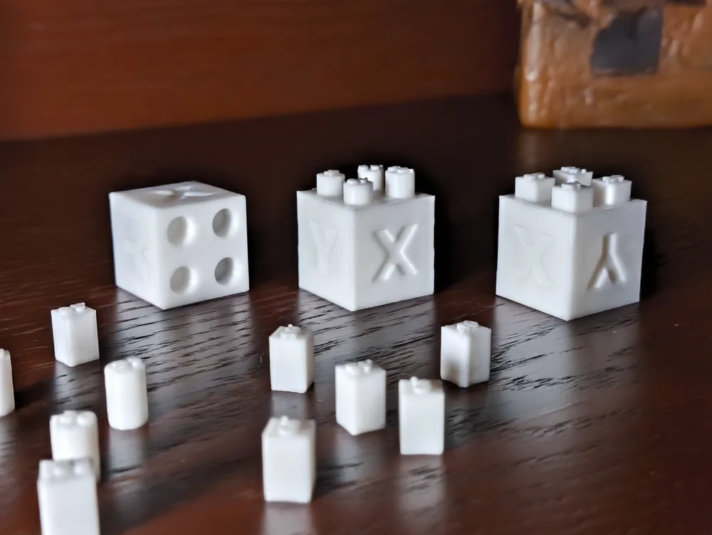 Calibration Cube and Tolerance Test - Free 3D Print Model - MakerWorld