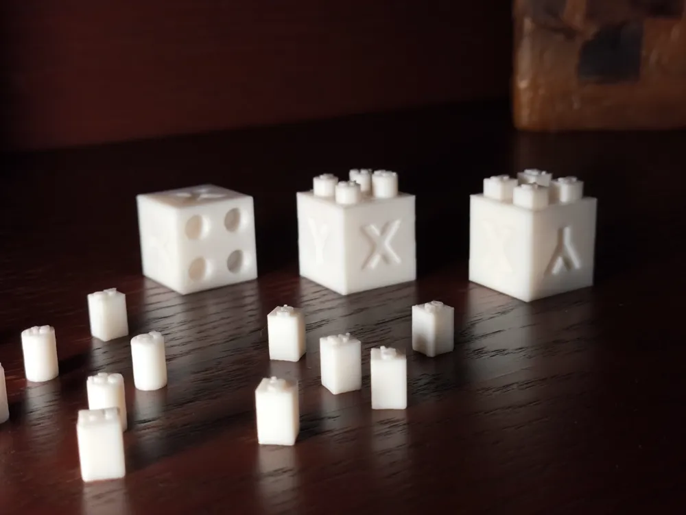 Calibration Cube and Tolerance Test - Free 3D Print Model - MakerWorld
