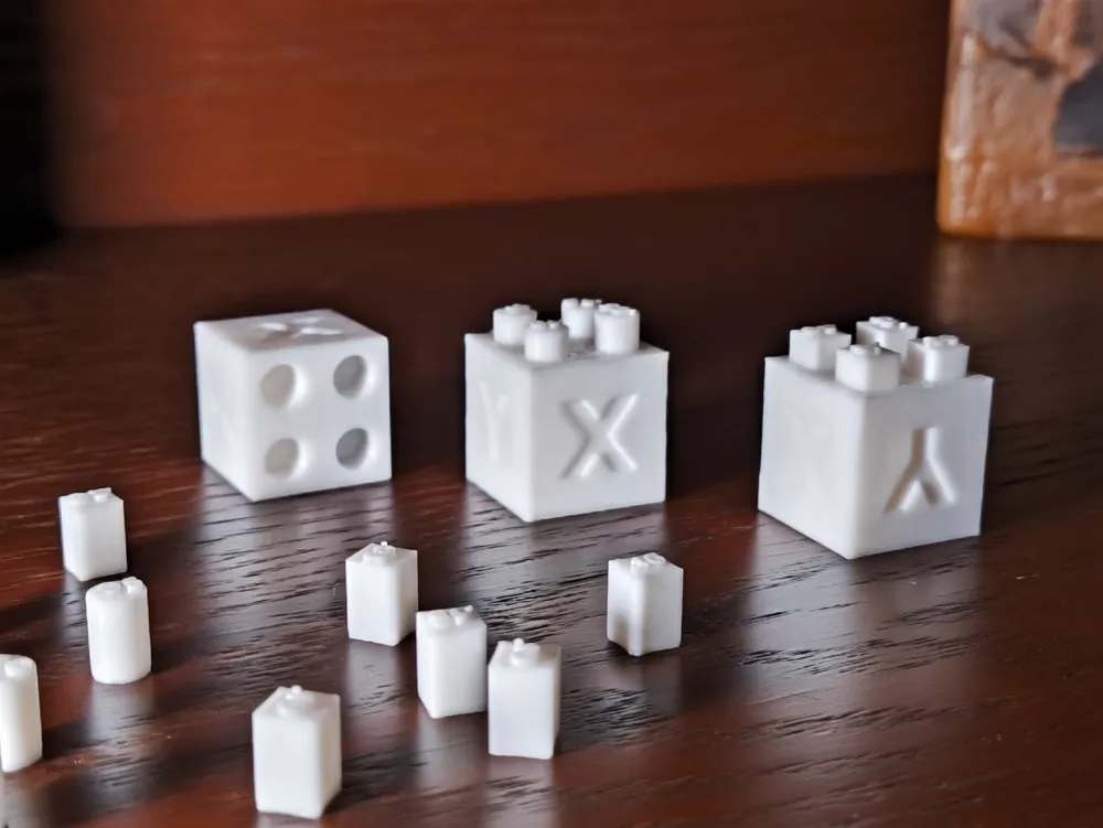 Calibration Cube and Tolerance Test - Free 3D Print Model - MakerWorld