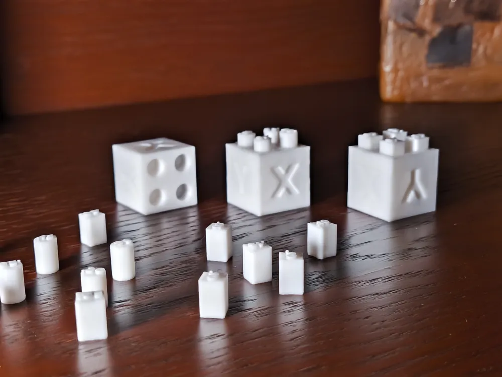 Calibration Cube and Tolerance Test - Free 3D Print Model - MakerWorld