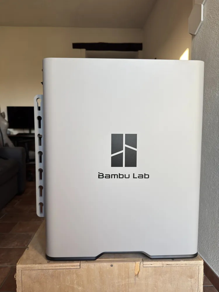 Bambu H2 Modular Upgrade Organizer | Poop Chute - Free 3D Print Model ...