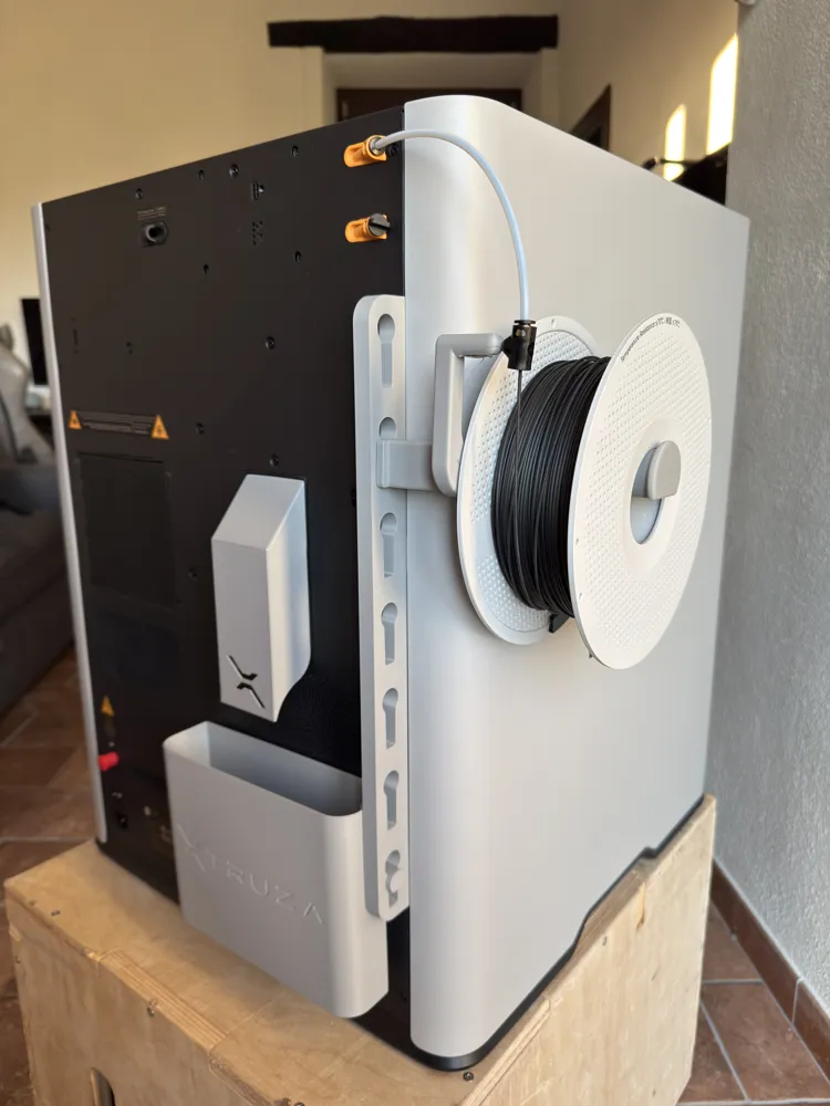 Bambu H2 Modular Upgrade Organizer | Poop Chute - Free 3D Print Model ...