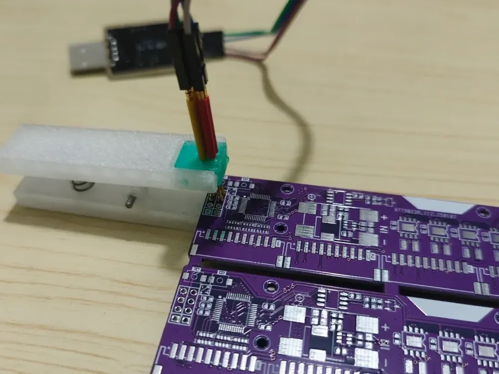 BMCU Programming Clip by 非标设计师Mobay - MakerWorld