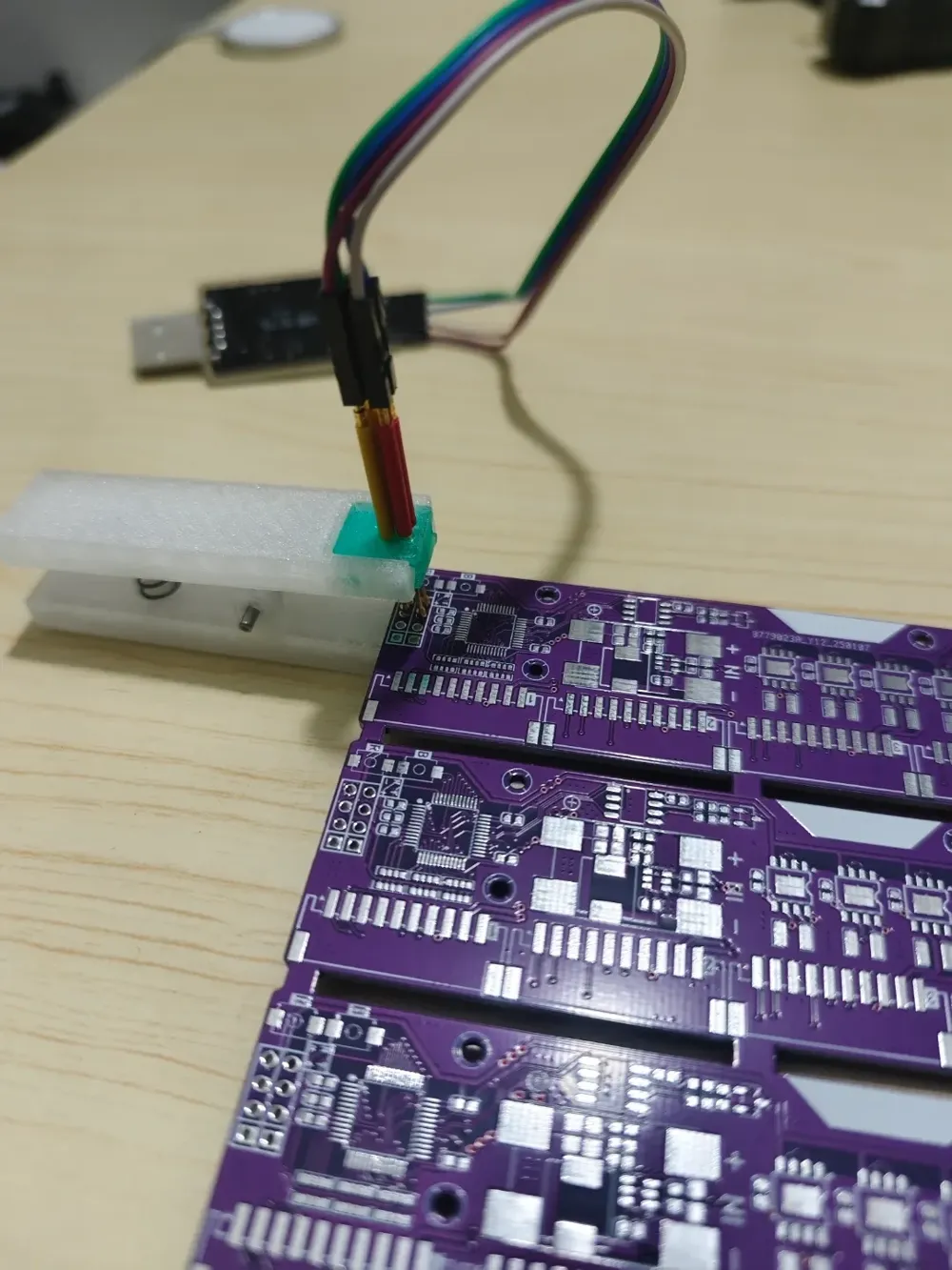 BMCU Programming Clip by 非标设计师Mobay MakerWorld: Download Free 3D Models