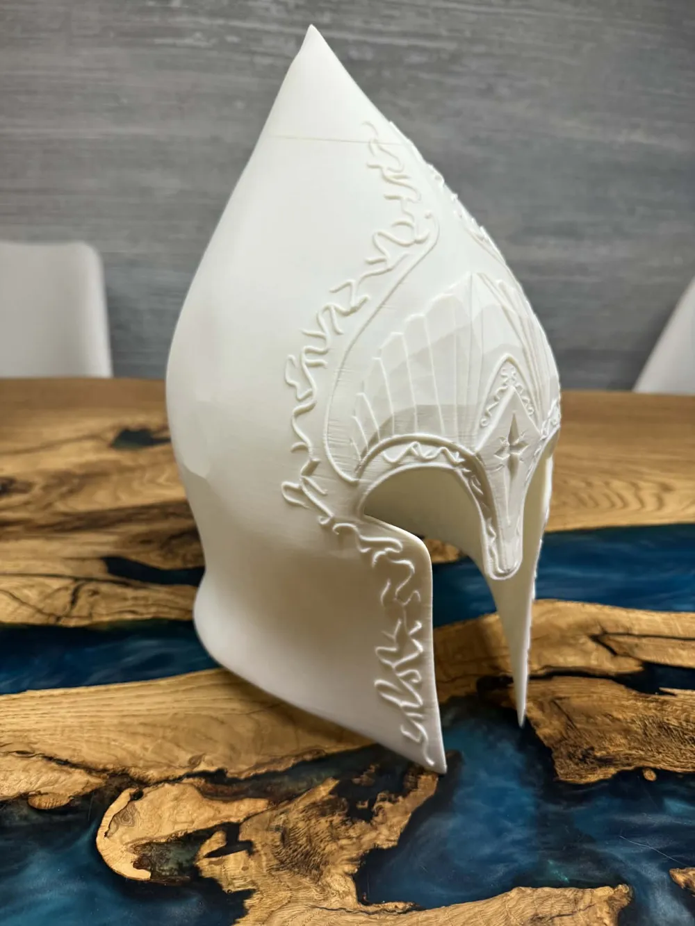 Pippin - Guard of the Citadel Helmet - LOTR - Free 3D Print Model ...