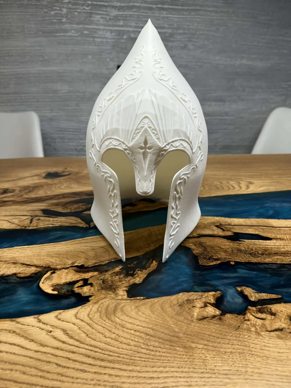 Pippin - Guard of the Citadel Helmet - LOTR - Free 3D Print Model ...