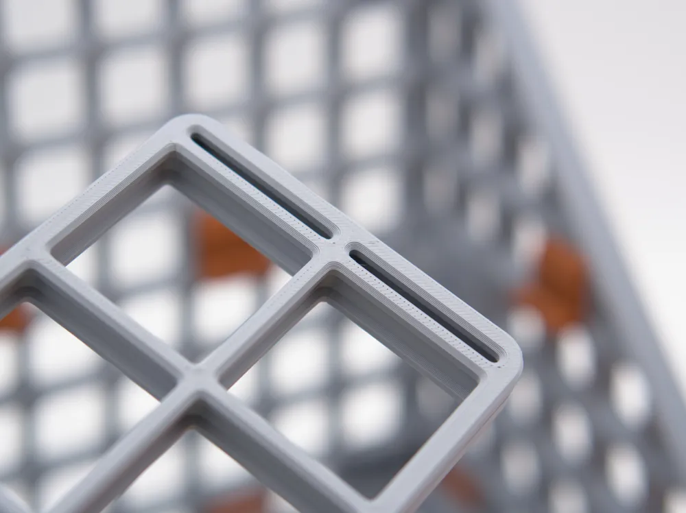 Gridfinity Shelves for openGrid System - 23 Sizes Remixed by KYZ Design ...