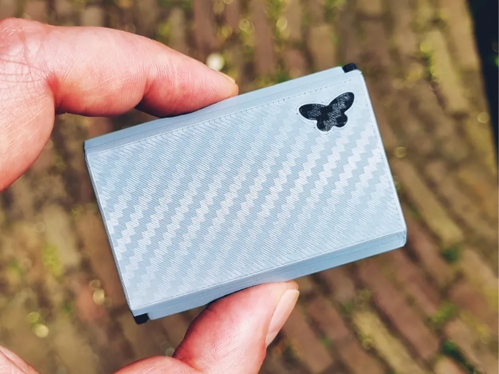 Stealth Stash - Micro - Free 3D Print Model - MakerWorld