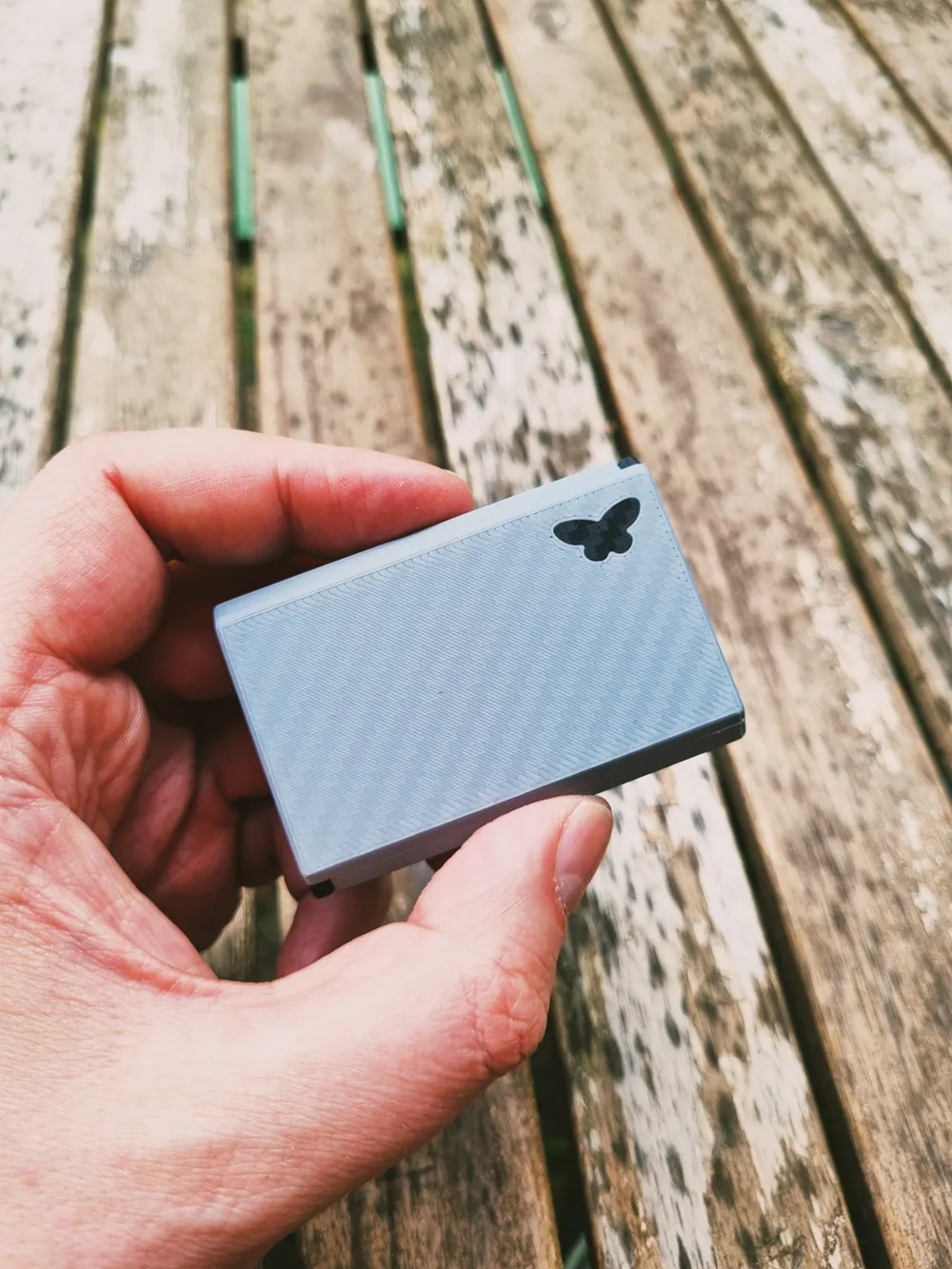 Stealth Stash - Micro - Free 3D Print Model - MakerWorld
