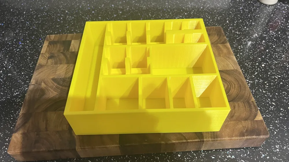 Bambu Lab Accessories Box Remixed by TheCableGuy96 - MakerWorld