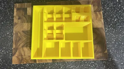 Bambu Lab Accessories Box Remixed by TheCableGuy96 - MakerWorld