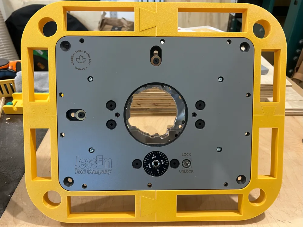 JessEm Router Lift II Template Remixed by tommv04 MakerWorld: Download ...