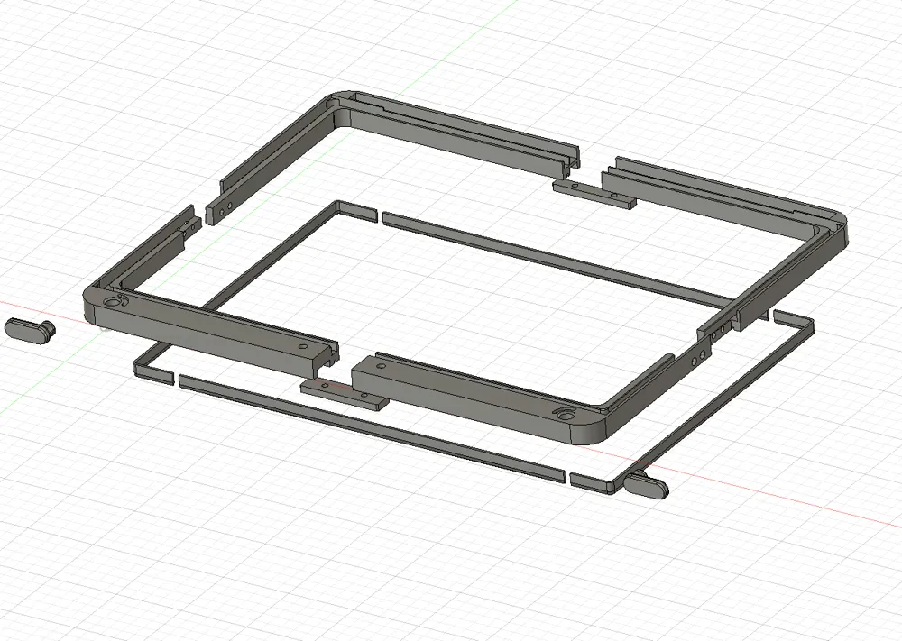 AMS Lid Riser Remix Remixed by Alex.Vikingo - MakerWorld