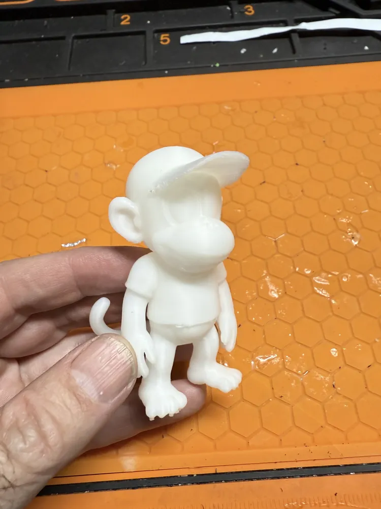 Diddy Kong model - Free 3D Print Model - MakerWorld
