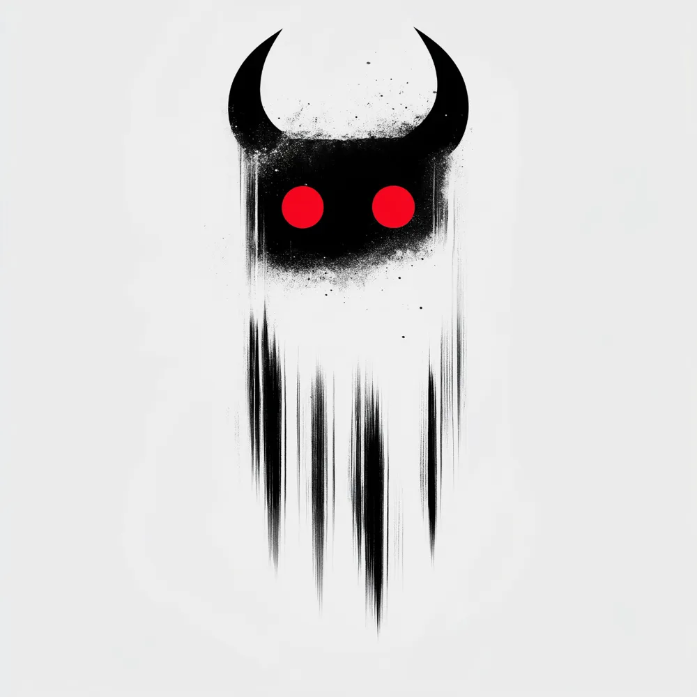 Demon Symbol by Corp - MakerWorld