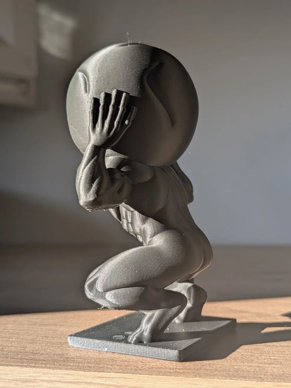 The Colossal Atlas by Volfera MakerWorld: Download Free 3D Models