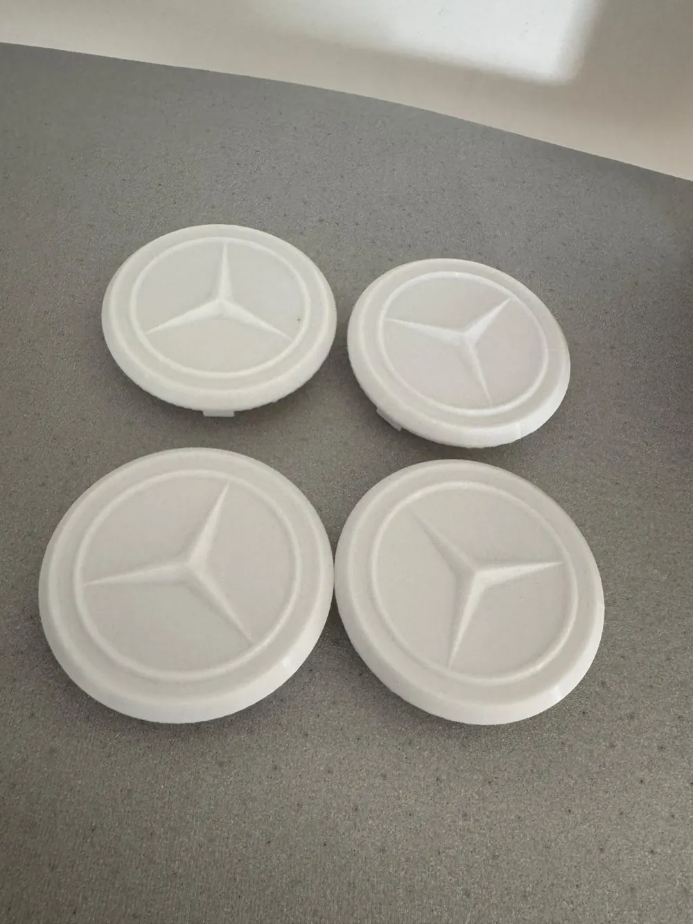 Rim cover Mercedes G-class - Wheel cap - Free 3D Print Model - MakerWorld