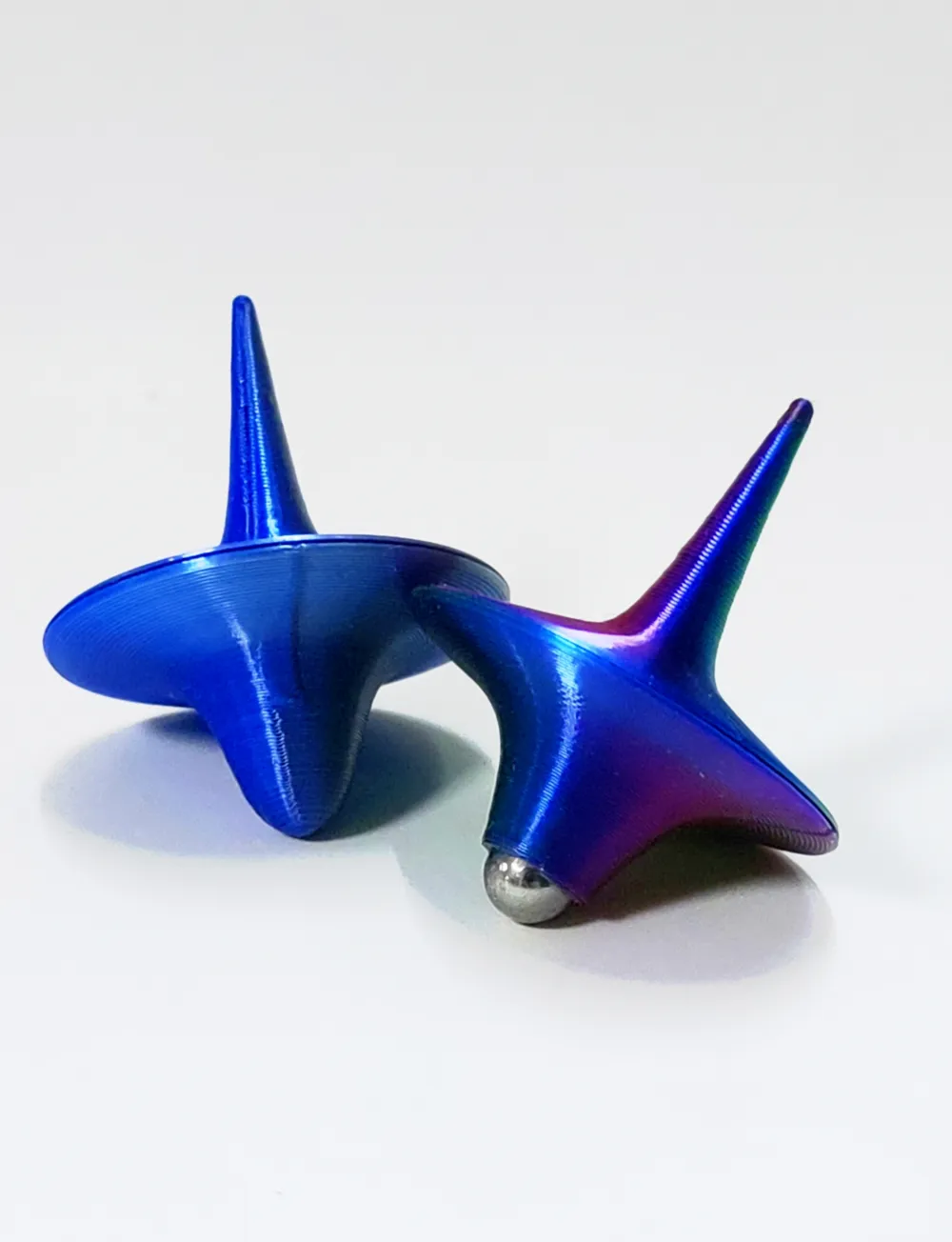 Inception Spinning Top (3g ultra-material saving|no supports|easy to ...