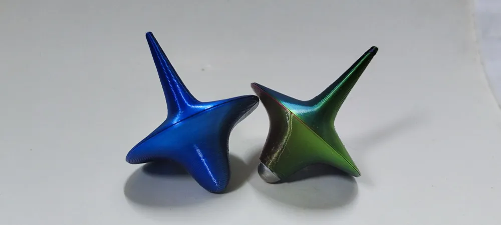 Inception Spinning Top (3g ultra-material saving|no supports|easy to ...