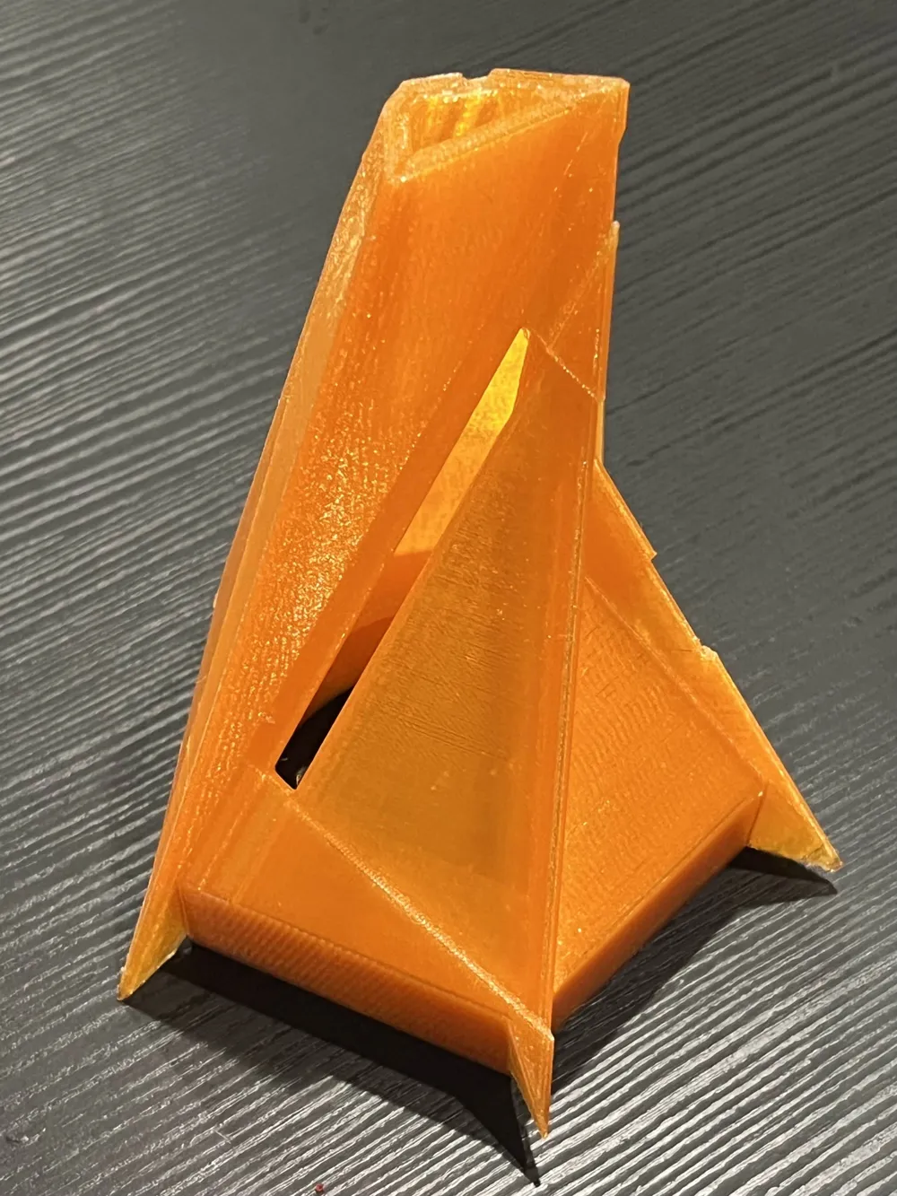 sculptural translucent shade for FLOTTILJ lamp by opossum creature ...