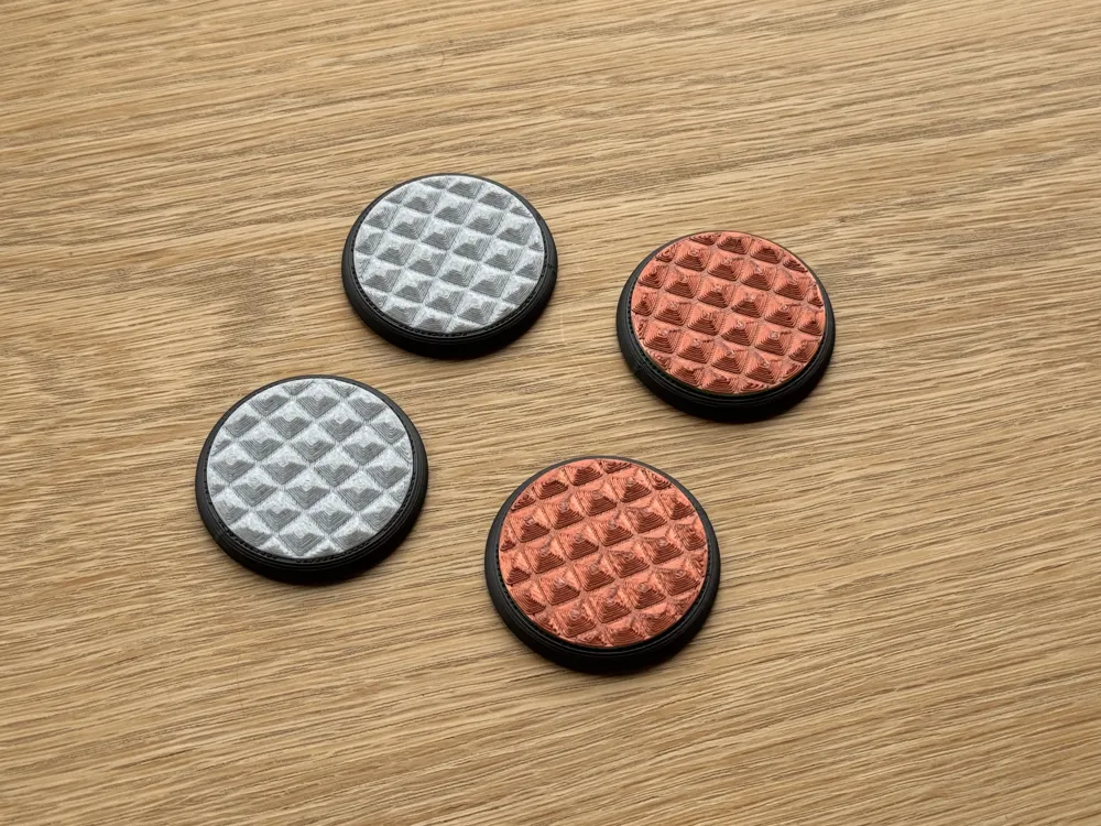 Magnetic Slider Fidget Toy -- All Magnet Sizes! by ben_prints ...