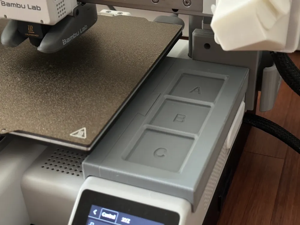 A1 mini Gridfinity Modular Storage by PuwitChao - MakerWorld