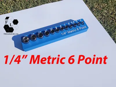 Craftsman Socket, Gridfinity | Collection - MakerWorld: Download Free ...