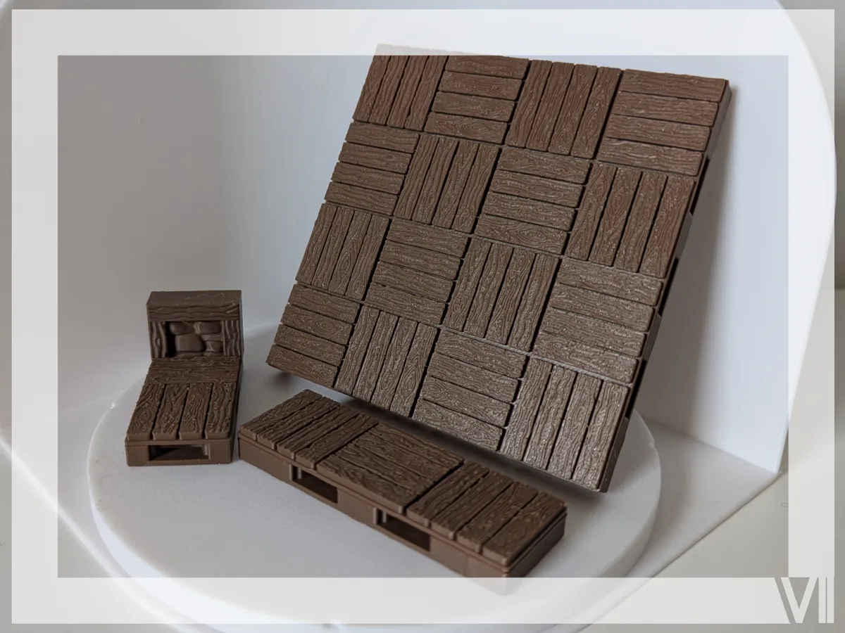 OpenForge 2.0 Towne Floors & Walls Special Sizes - Free 3D Print Model ...