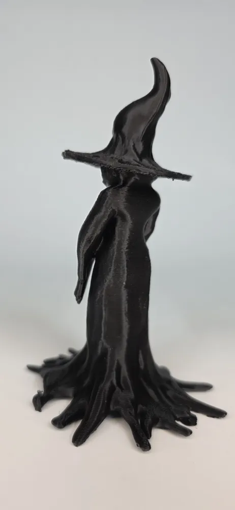 Witch - Free 3D Print Model - MakerWorld
