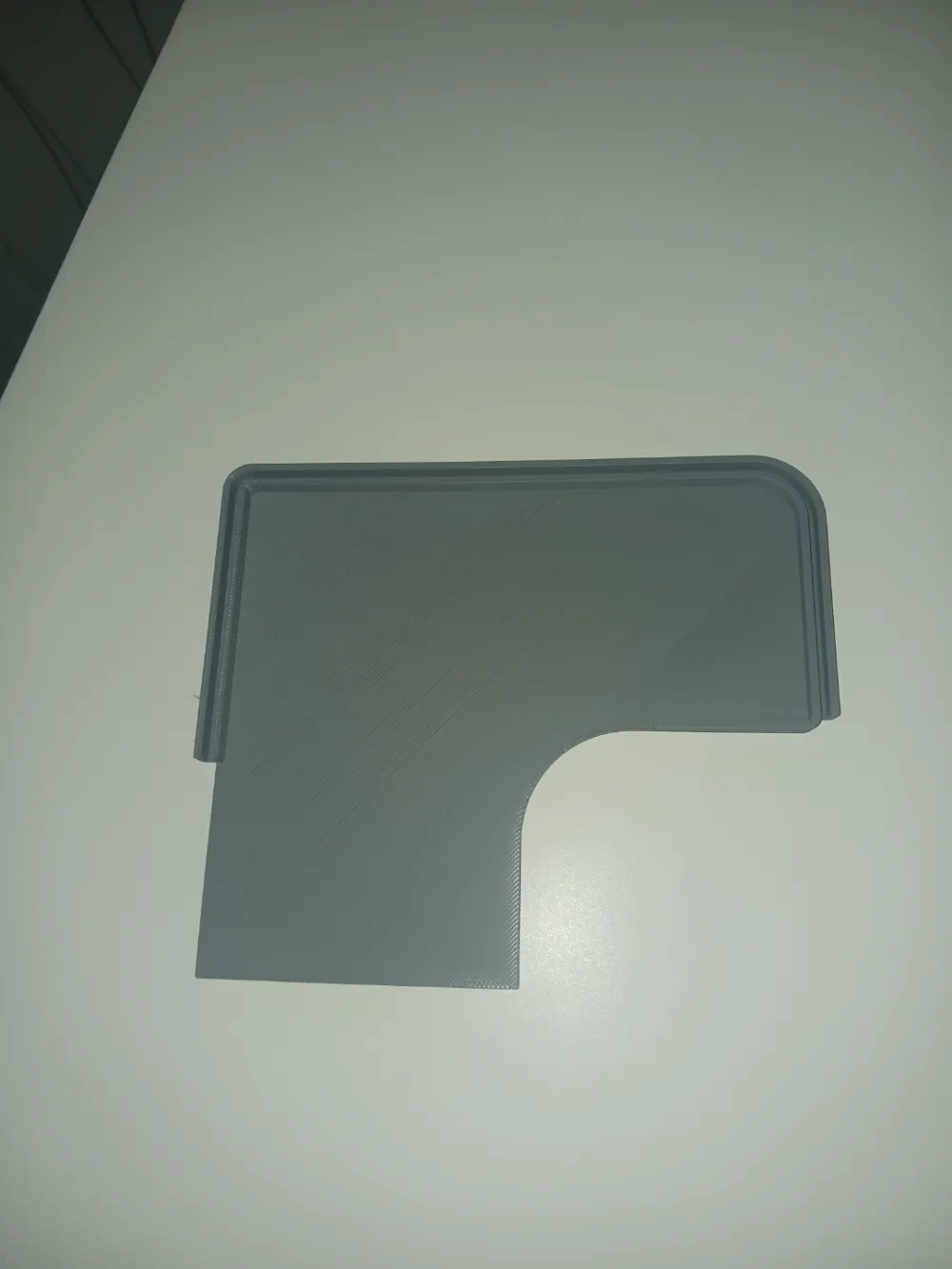 Poop Chute Purge Bucket for Bambu Lab P1 / X1 by apropo - MakerWorld