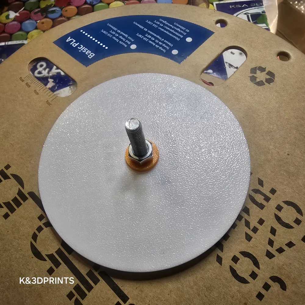 FILAMENT SPOOL WINDER - Free 3D Print Model - MakerWorld