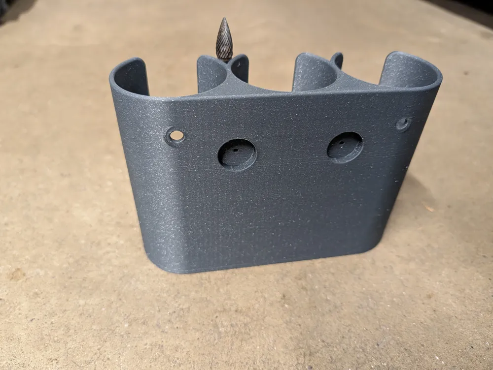 2in Roloc Disc Holder - Free 3D Print Model - MakerWorld