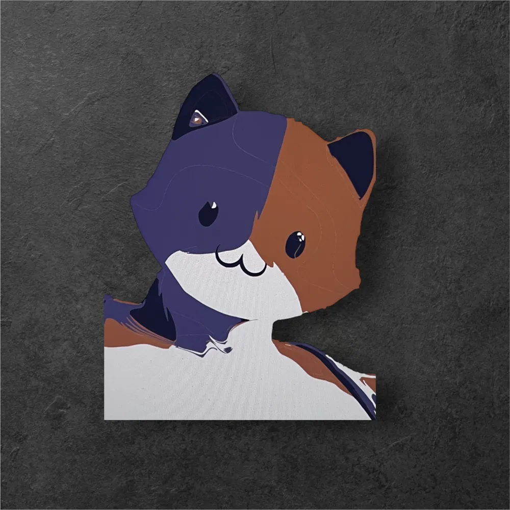 Meowscles Fortnite Art by user_1409906237 - MakerWorld