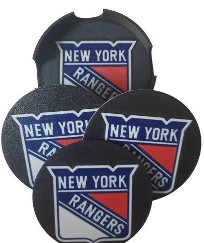 New York Rangers Coaster by miker73 - MakerWorld