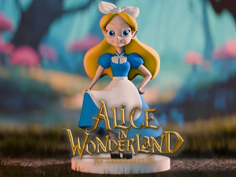 GeekSculpt3D | Publicado - MakerWorld