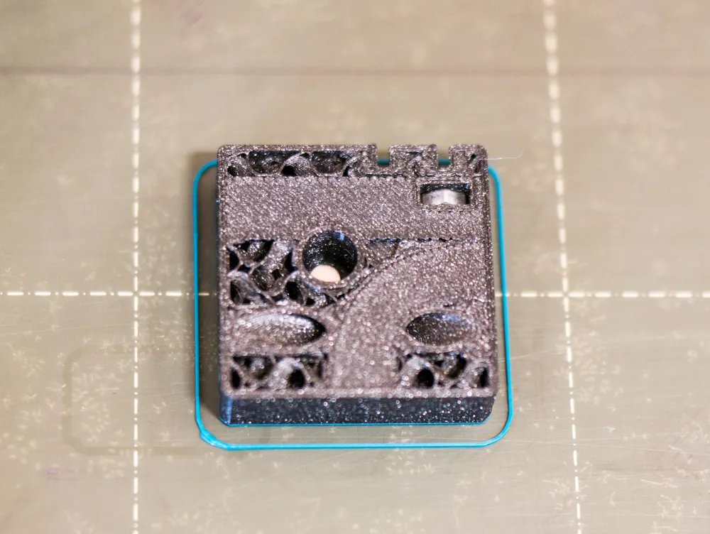 Educational FDM Cube (demonstration purposes) by Meister Edel - MakerWorld