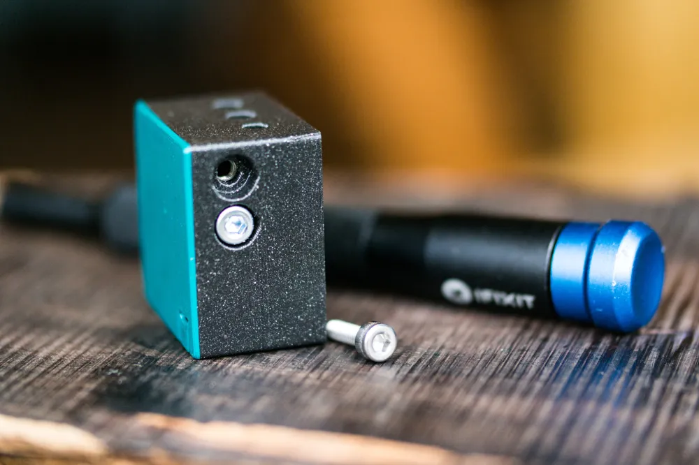 Educational FDM Cube (demonstration purposes) by Meister Edel - MakerWorld