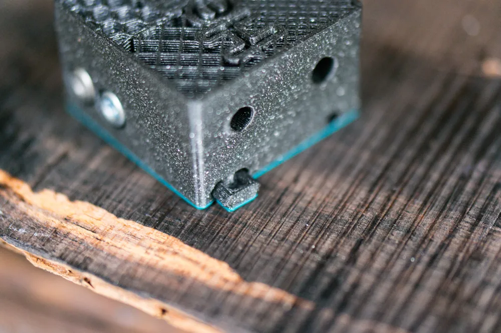 Educational FDM Cube (demonstration purposes) by Meister Edel - MakerWorld