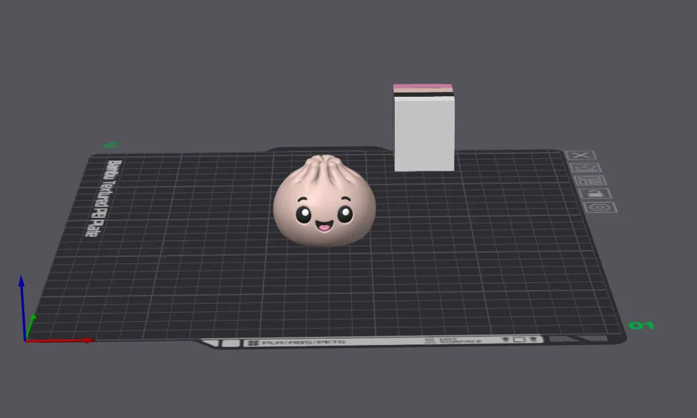 Bibigo Mini Dumpling | Viral | Squishy - Free 3D Print Model - MakerWorld